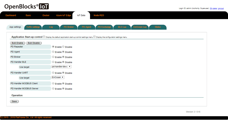 Product Overview | OpenBlocks IoT VX2 | Product | An IoT Company | Plat'Home Co.,Ltd. | Plat ...